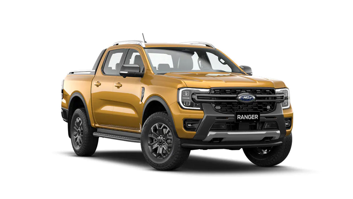 Ford Ranger wildtrak - Thanh Xuân Ford